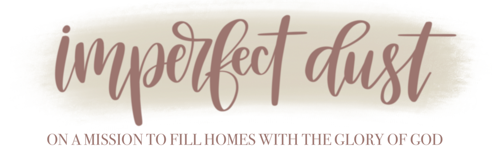 🏻 – Imperfect Dust