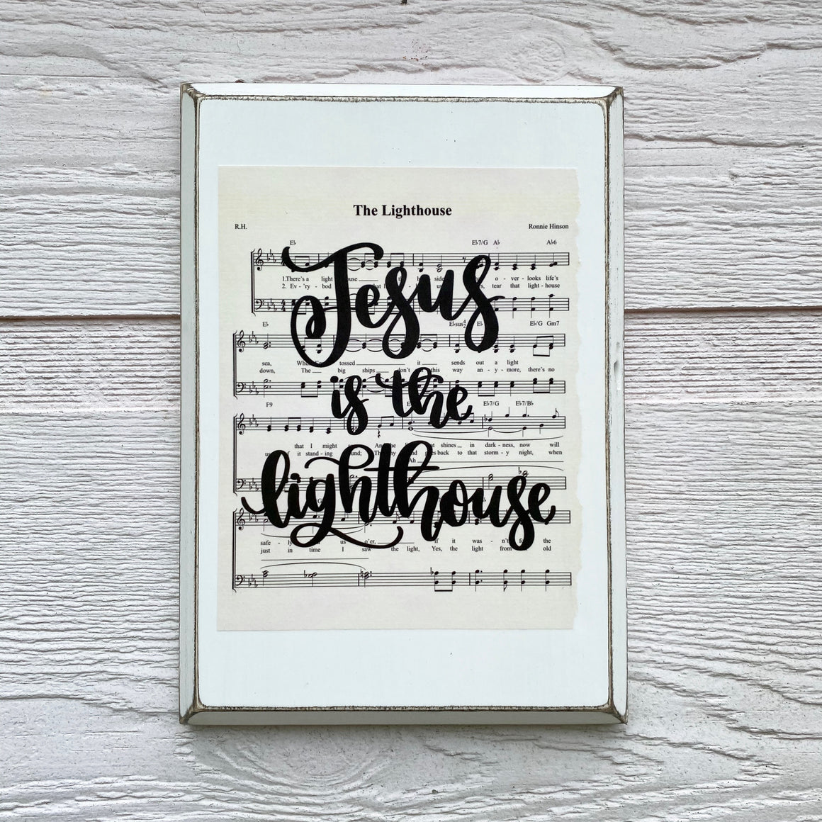 Hymn Signs – Page 2 – Imperfect Dust
