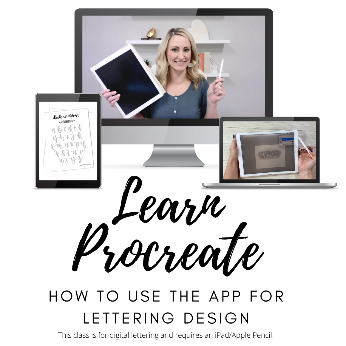 Learn to Letter – Imperfect Dust
