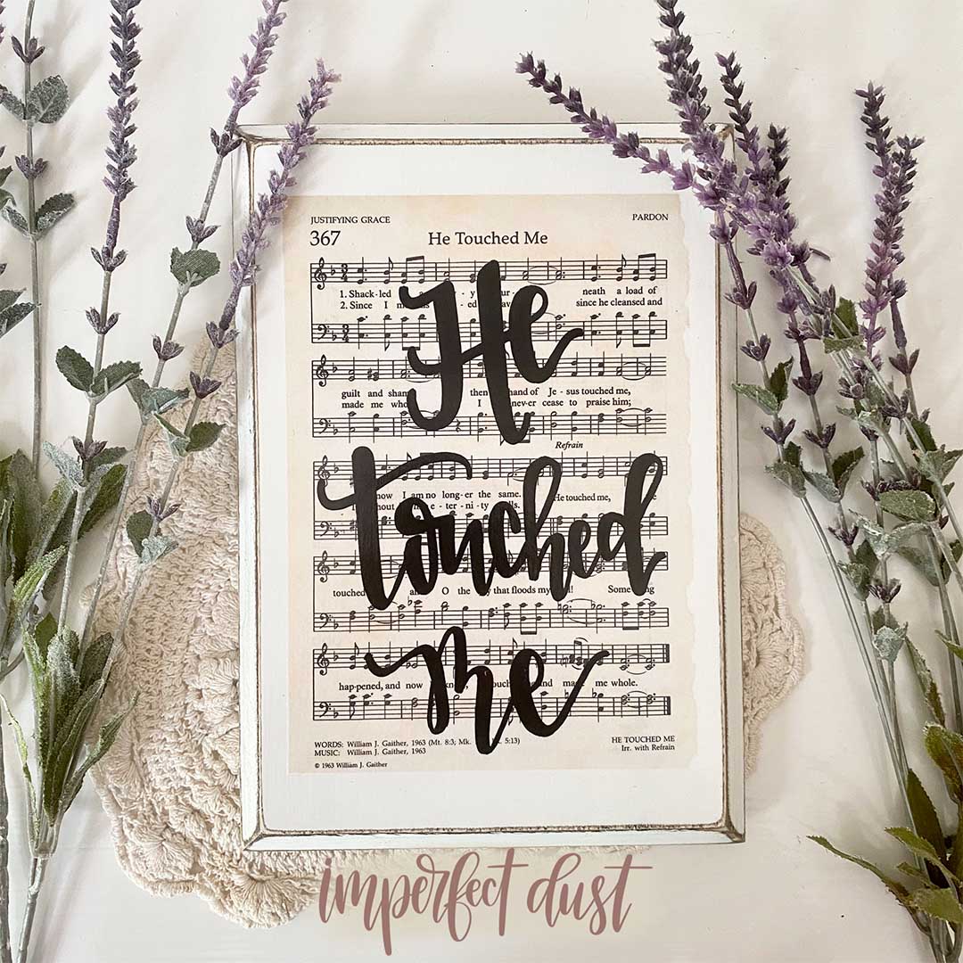 Hymn Signs – Page 2 – Imperfect Dust